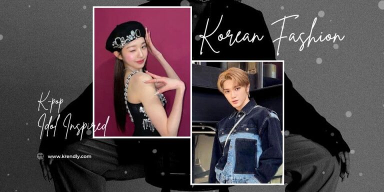 BTS Style: Where to Buy and How to Get BTS Outfits