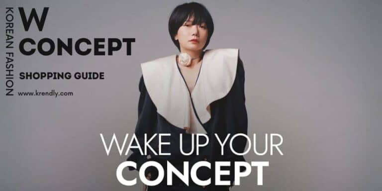 W Concept US, Korean Fashion Online Store: Top Brands, Review, Shopping ...