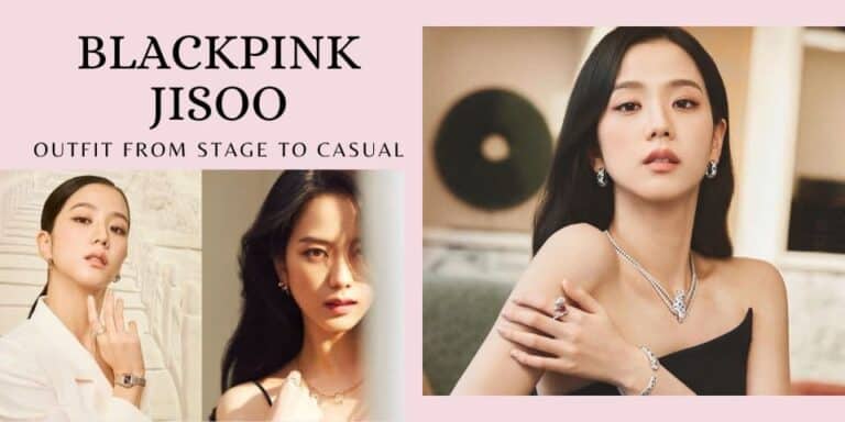 Jisoo Outfits from Stage to Casual