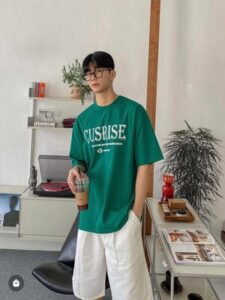 10 Korean Men's Fashion for Summer